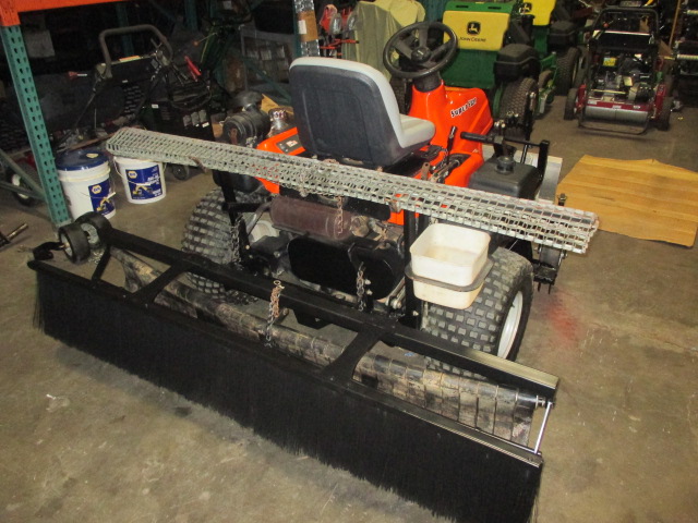 Western Turf Equipment