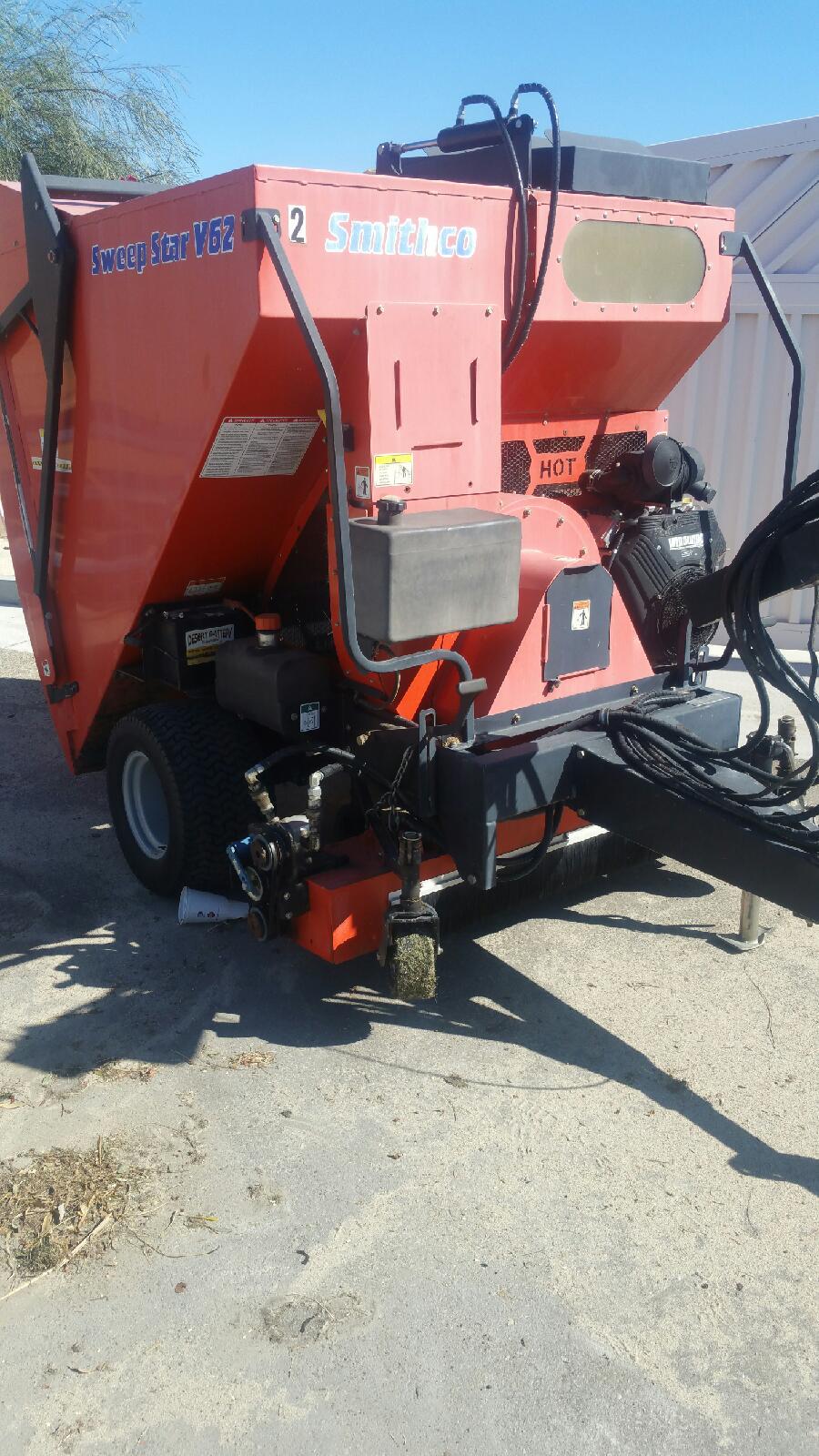 Western Turf Equipment