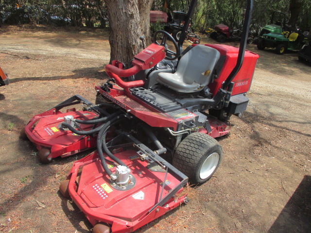 Western Turf Equipment