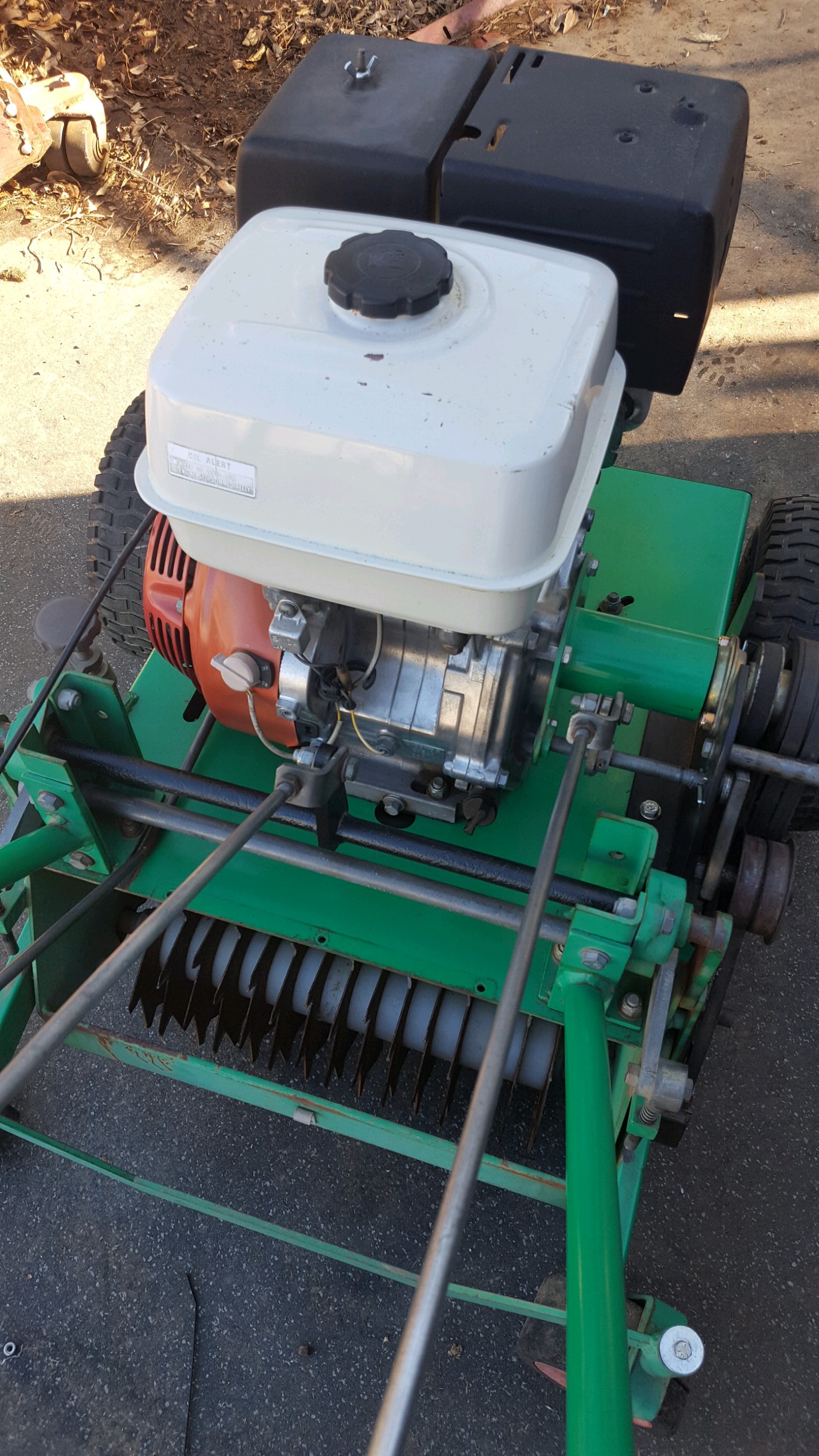 Western Turf Equipment