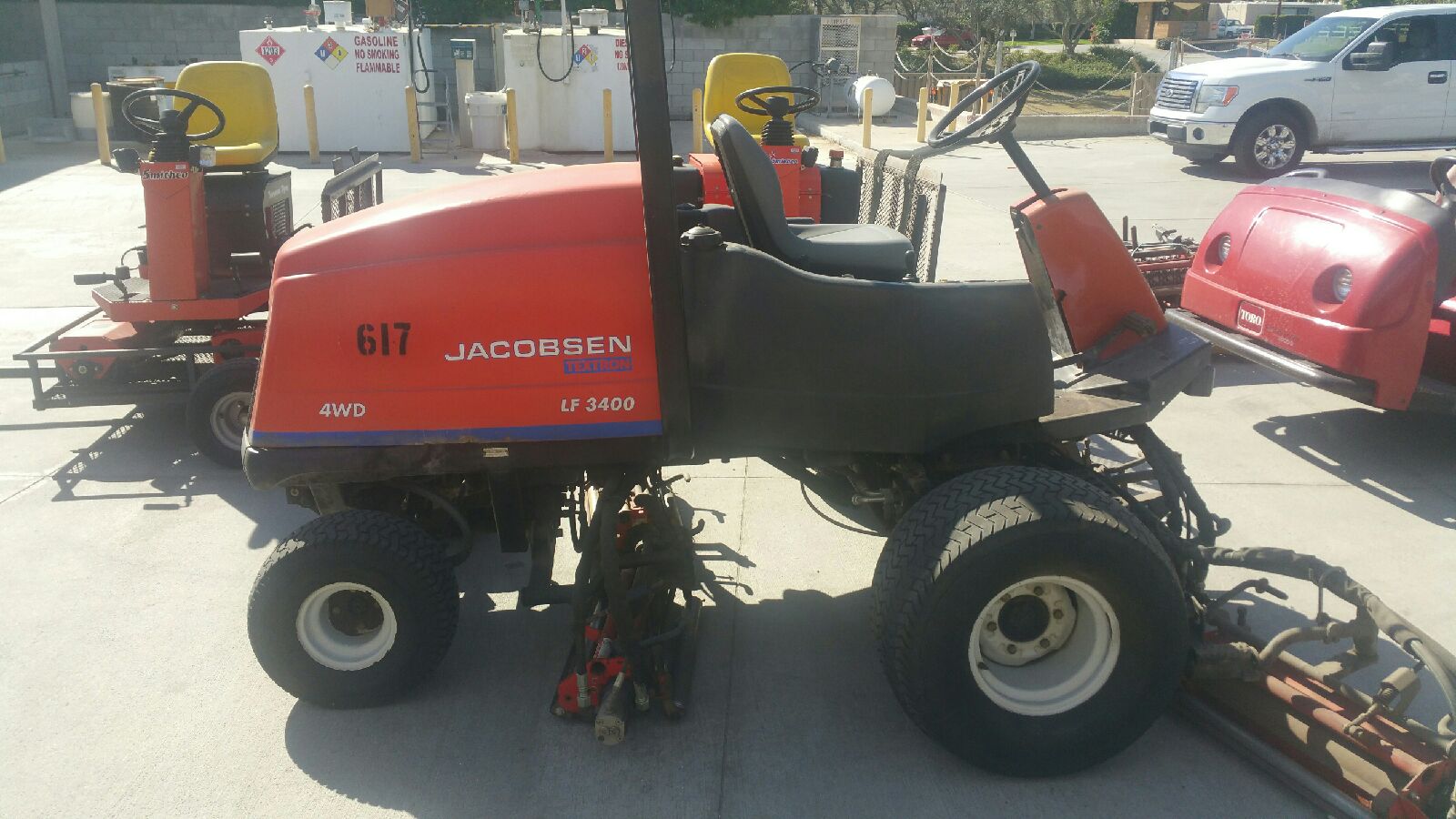 Western Turf Equipment