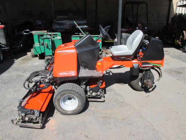 Western Turf Equipment