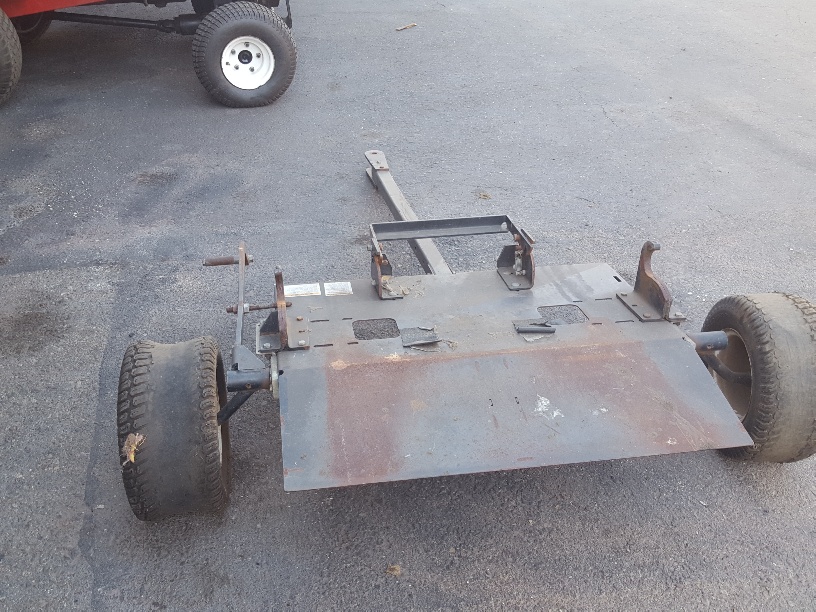 Western Turf Equipment