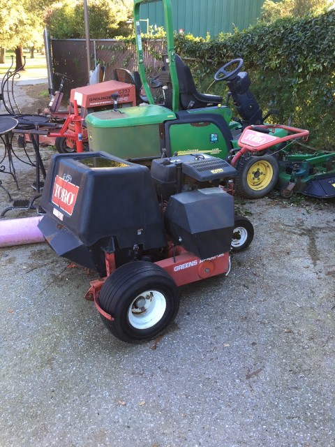 Western Turf Equipment
