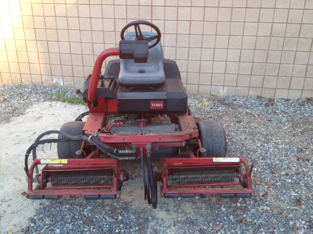Western Turf Equipment