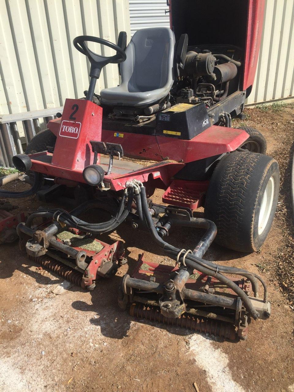 Western Turf Equipment