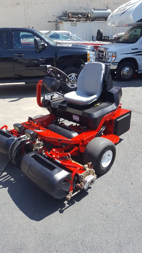 Western Turf Equipment