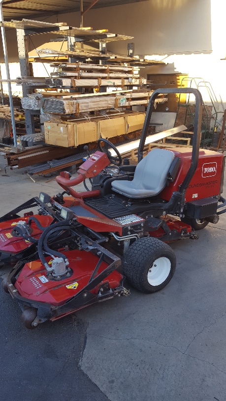 Western Turf Equipment