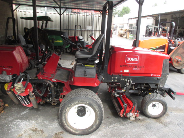 Western Turf Equipment