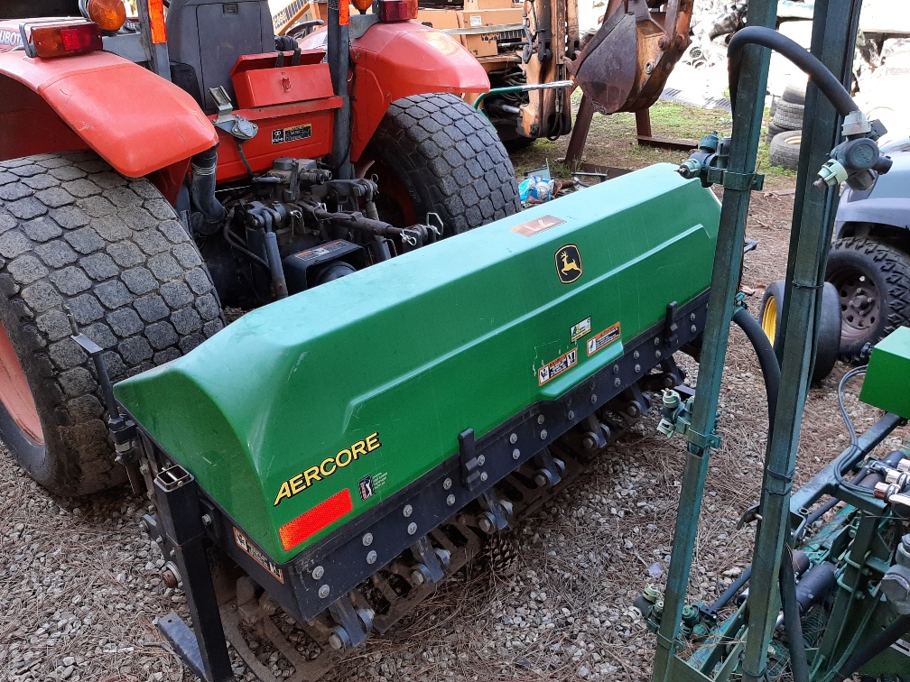 Western Turf Equipment