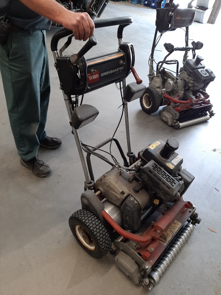 Western Turf Equipment