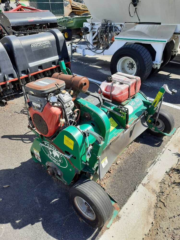 Western Turf Equipment