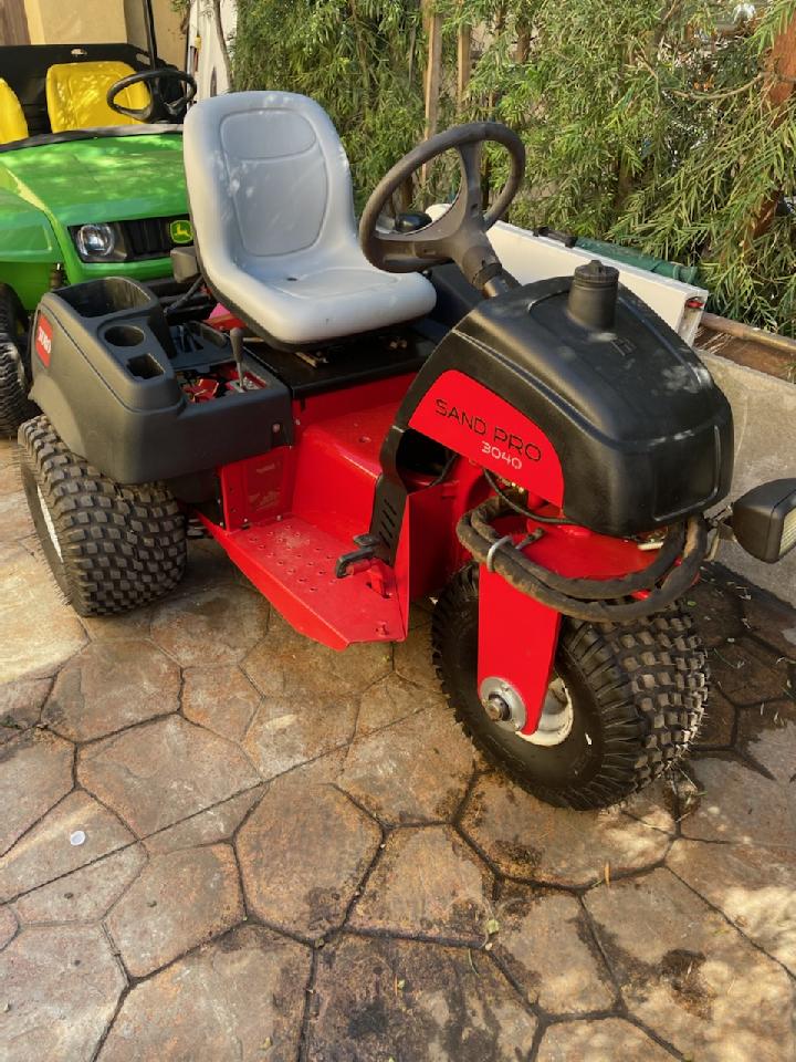 Western Turf Equipment