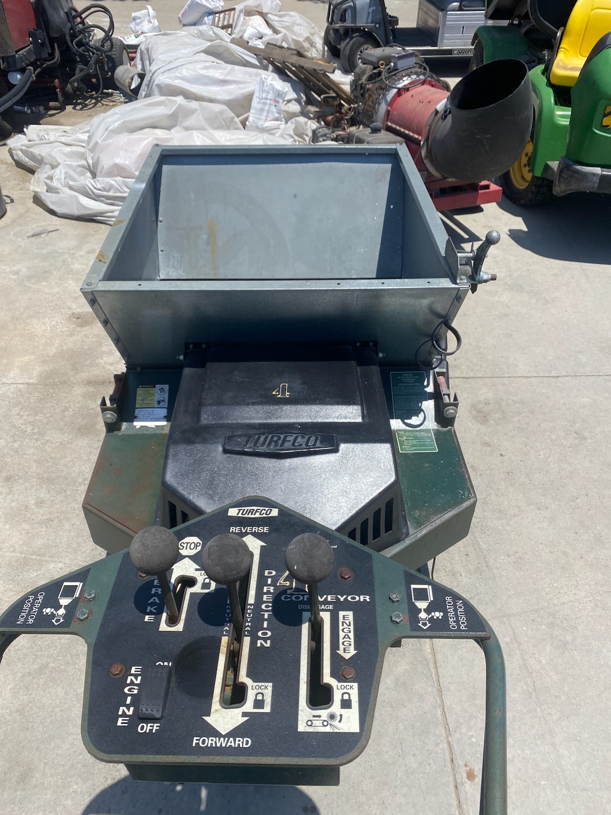 Western Turf Equipment