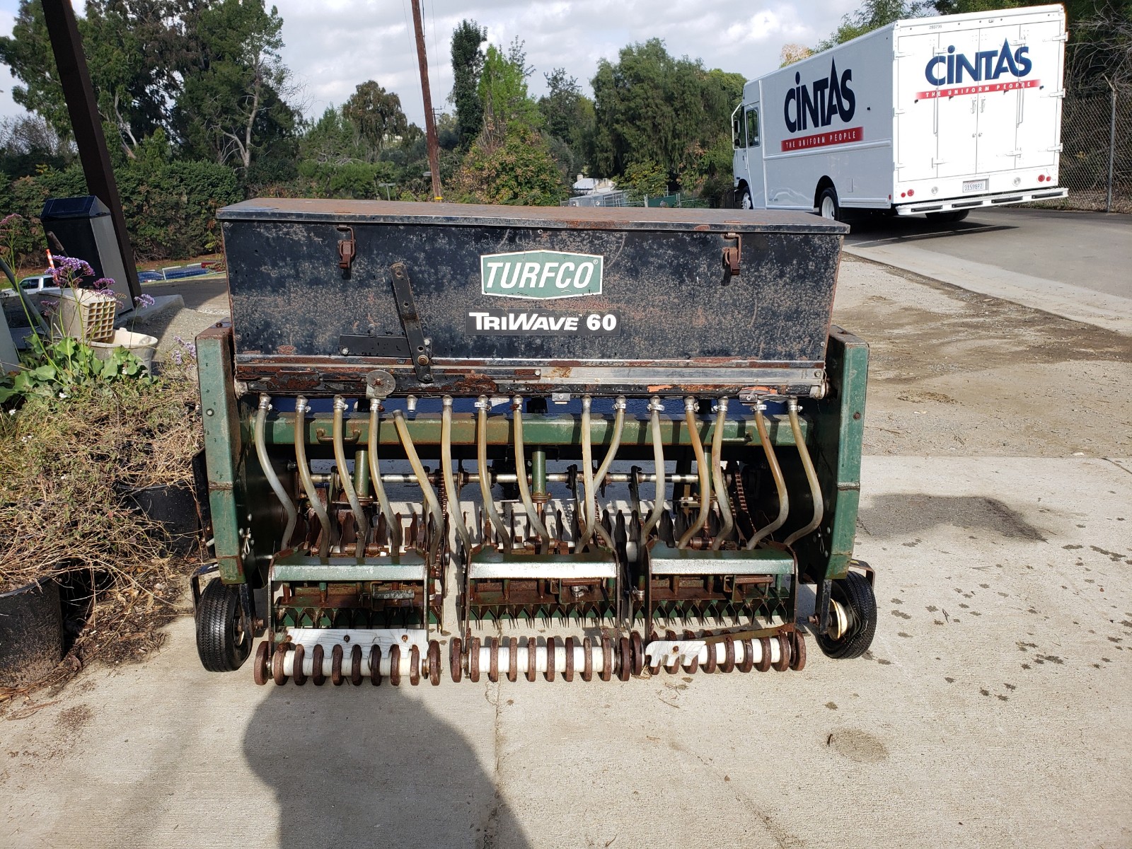 Western Turf Equipment