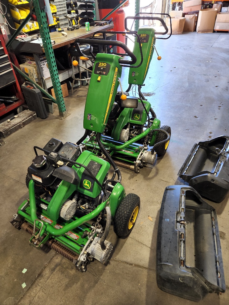 Western Turf Equipment