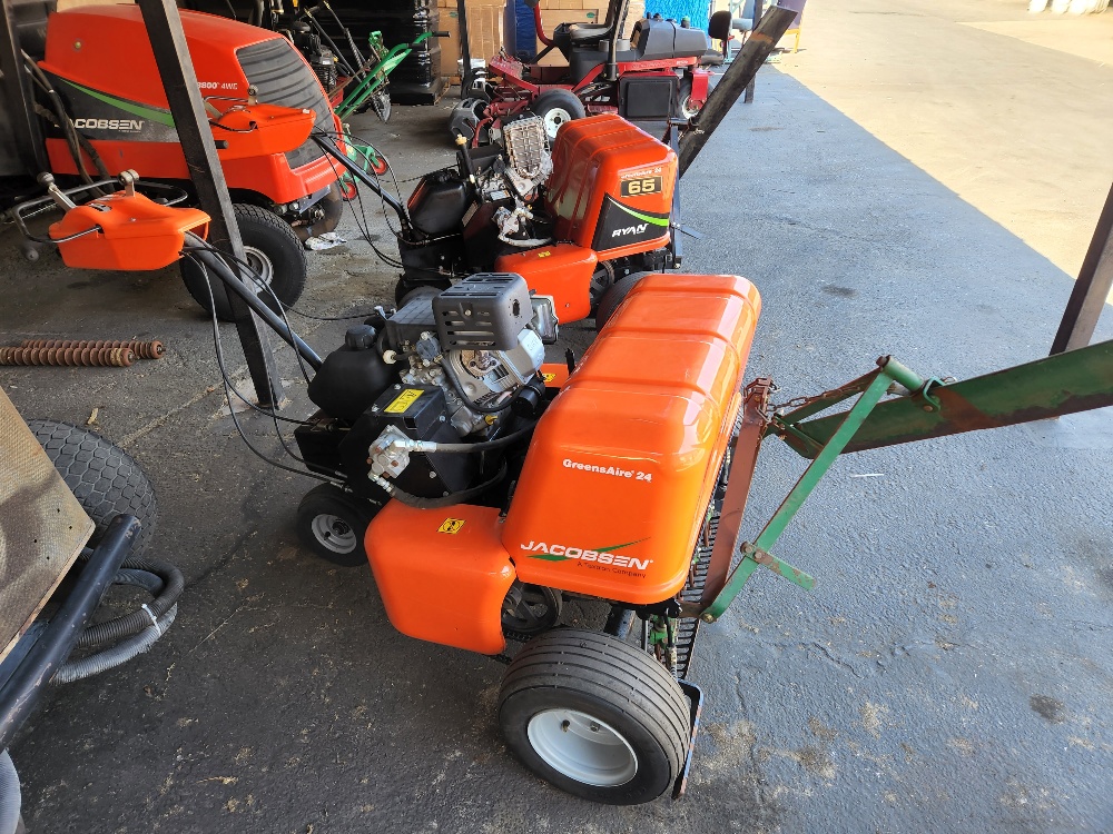 Western Turf Equipment