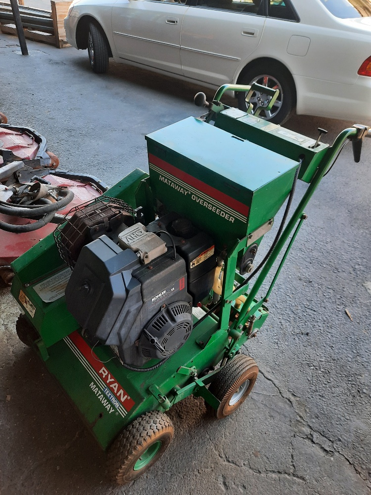 Western Turf Equipment