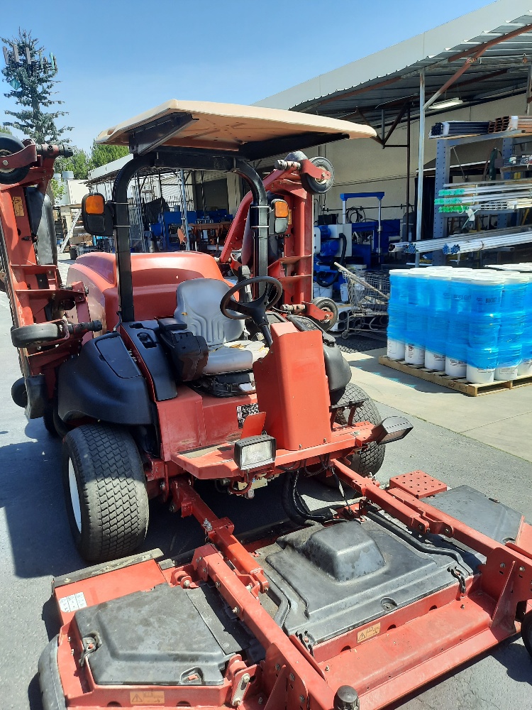 Western Turf Equipment