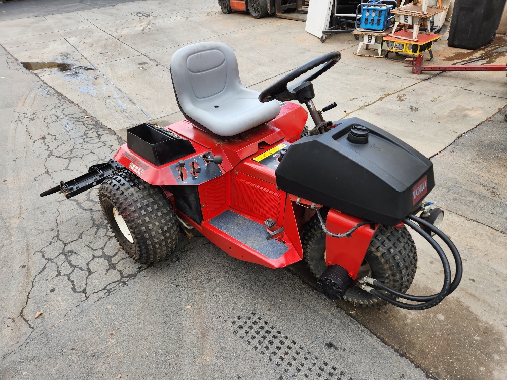 Western Turf Equipment