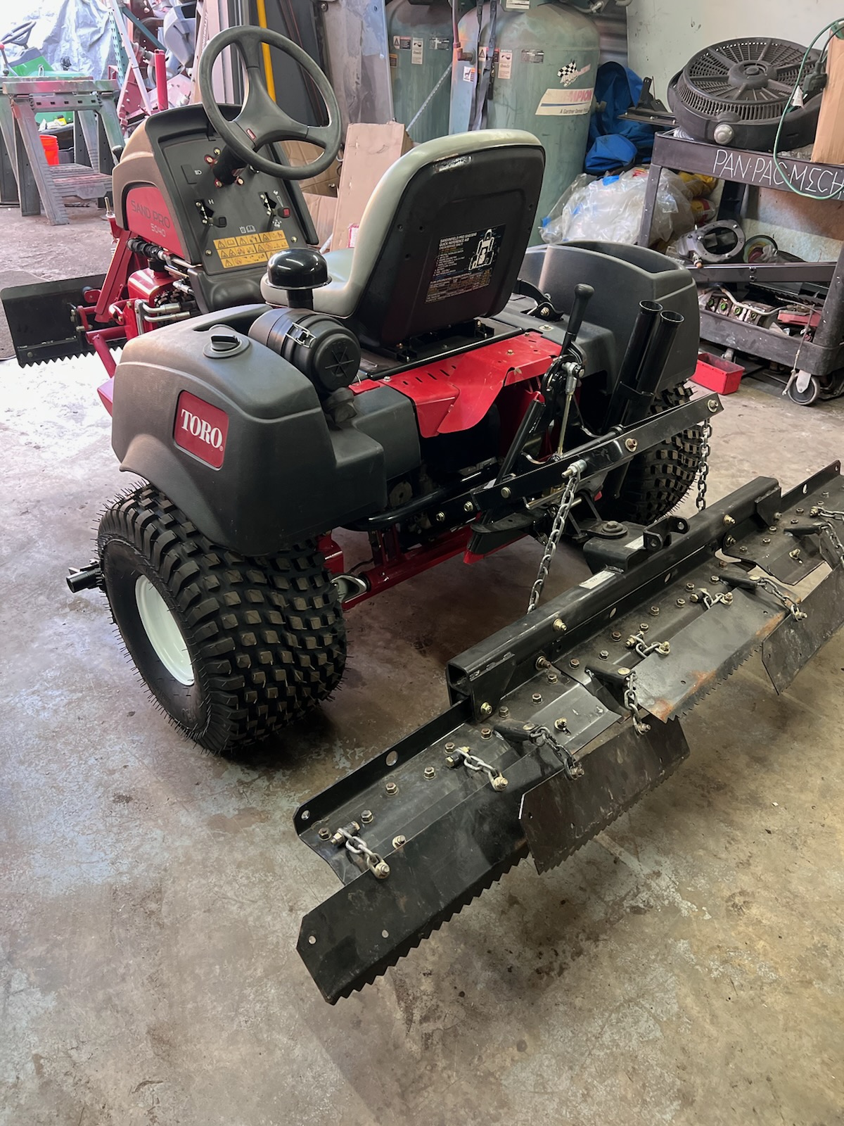 Western Turf Equipment