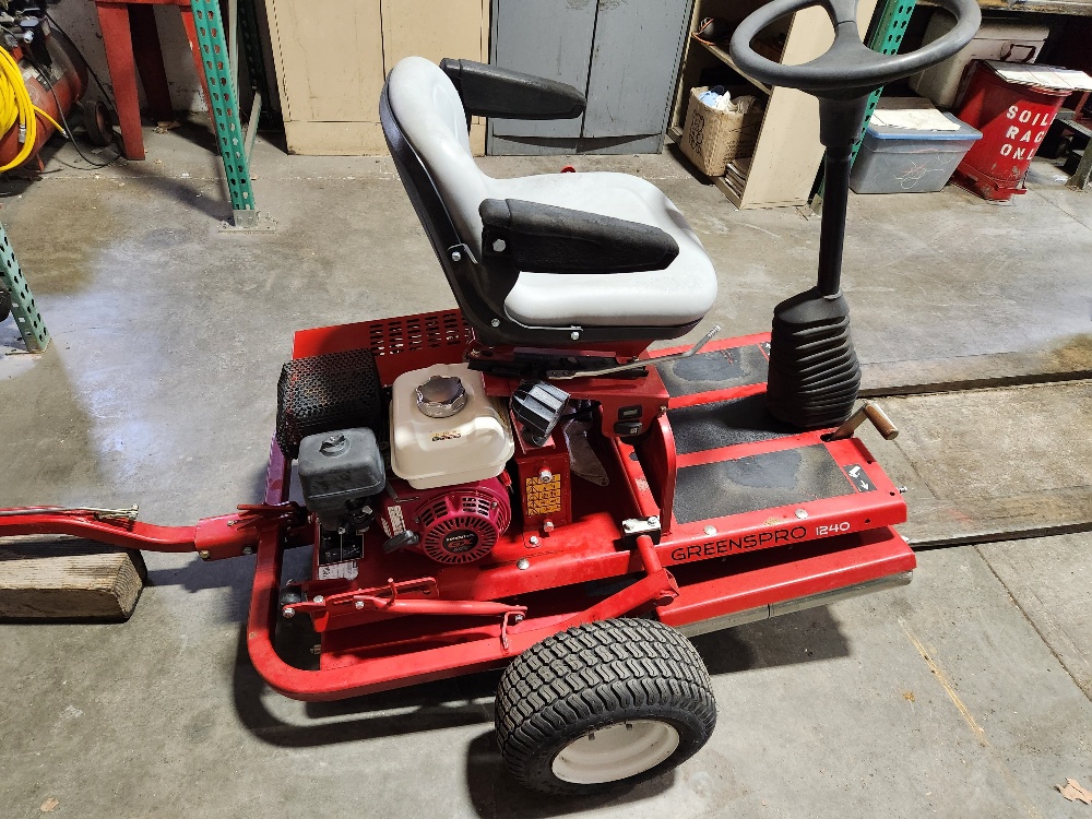 Western Turf Equipment