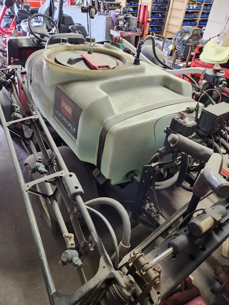 Western Turf Equipment