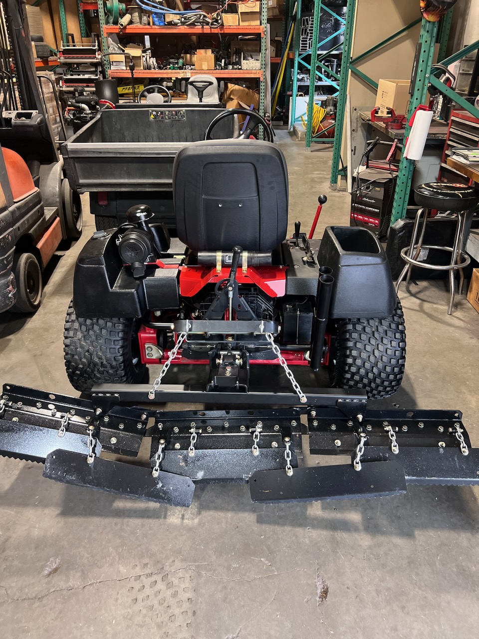 Western Turf Equipment