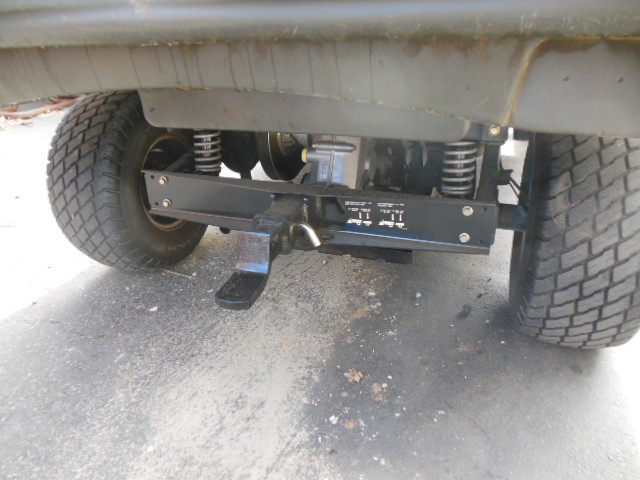 Cushman Classic Turf Truckster