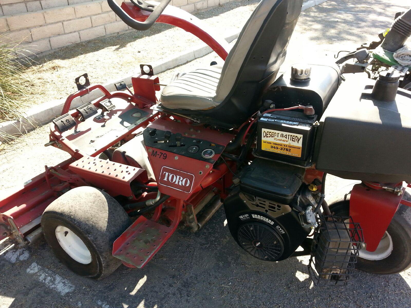 Jacobsen Verticut reels GK V and GKVI