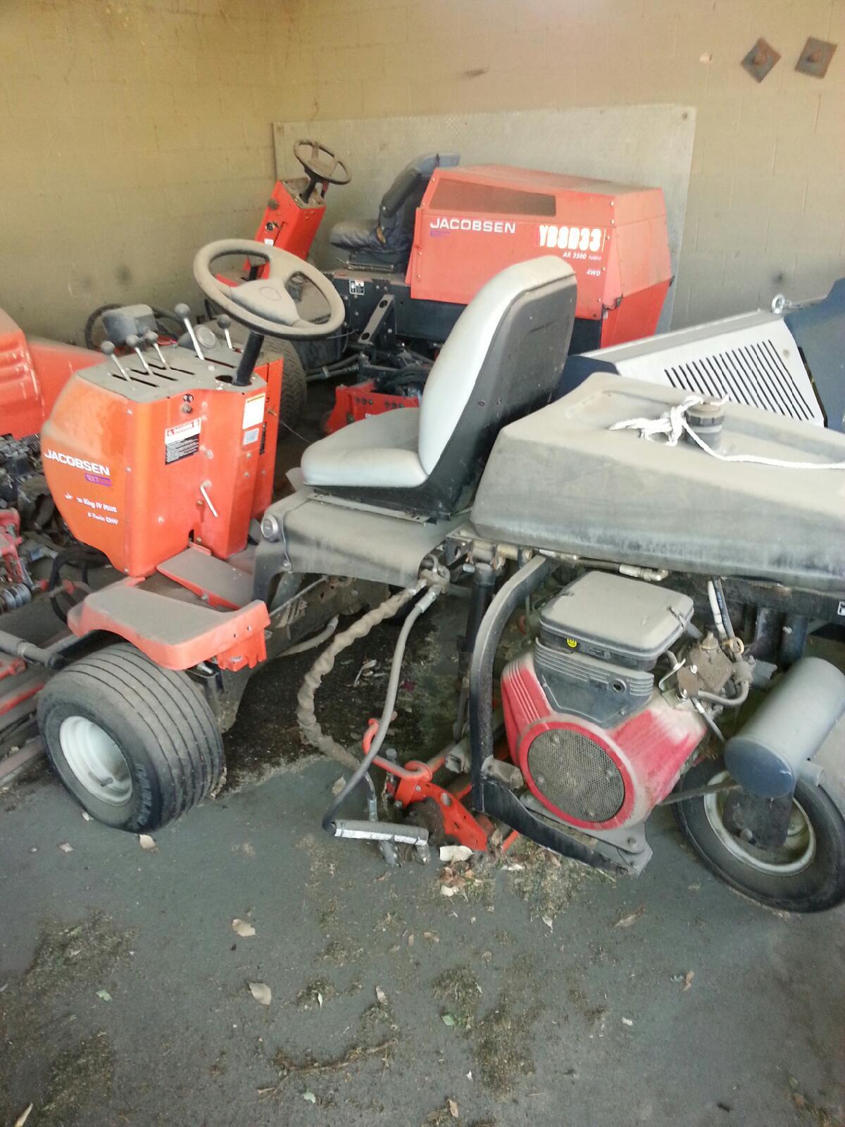 Western Turf Equipment