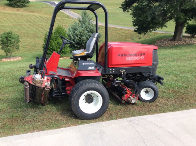Western Turf Equipment