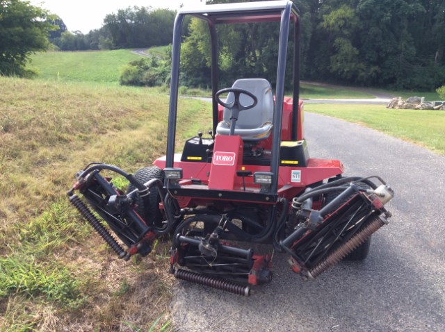 Western Turf Equipment